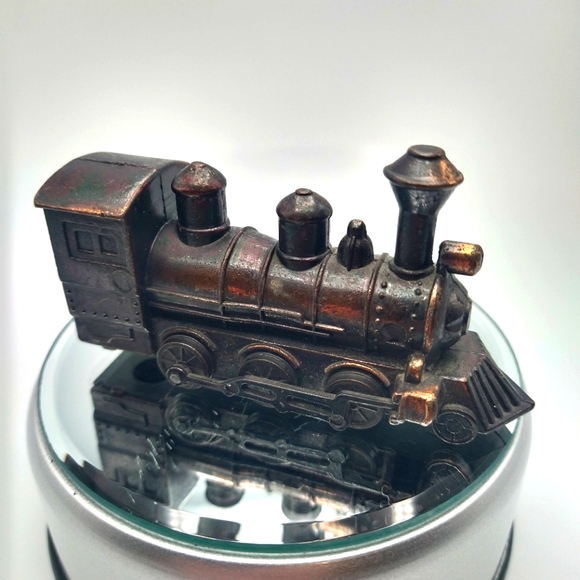 unbranded | Office | Die Cast Miniture Metal Locomotive Train Pencil ...